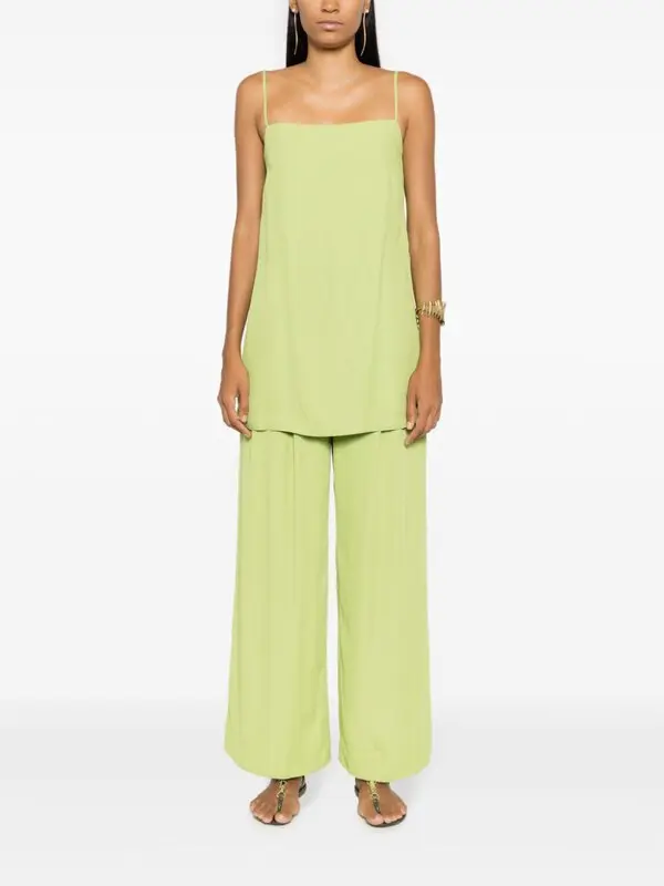 LENNY NIEMEYER Square-neck Cami Top
