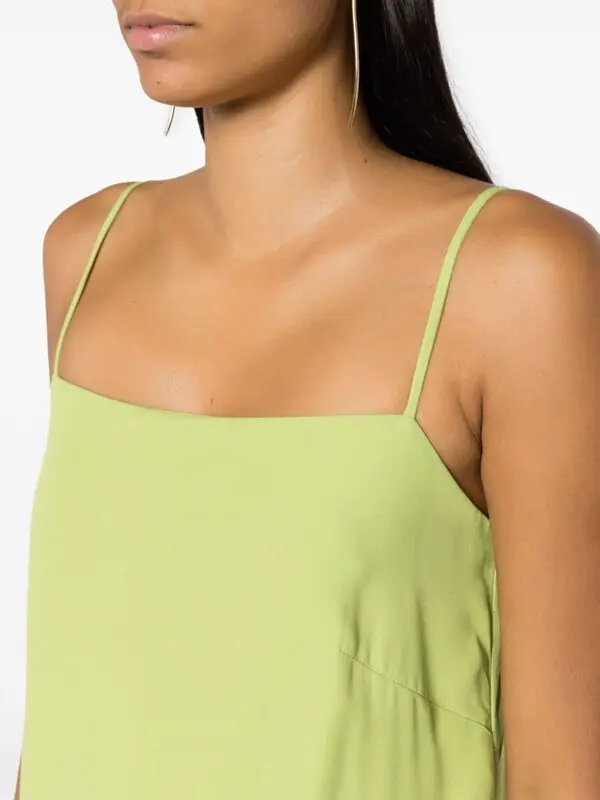 LENNY NIEMEYER Square-neck Cami Top