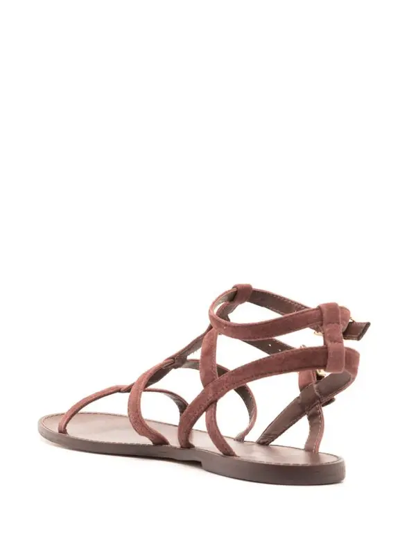 LENNY NIEMEYER Suede Gladiator Sandals