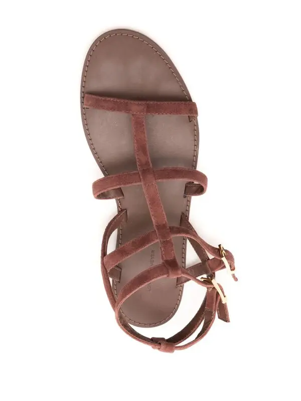 LENNY NIEMEYER Suede Gladiator Sandals