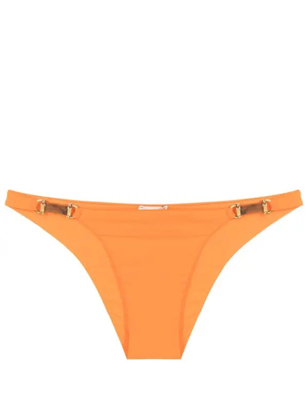 LENNY NIEMEYER Low-rise Bikini Briefs - Orange