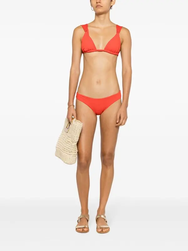 LENNY NIEMEYER Triangle Cup Bikini Top