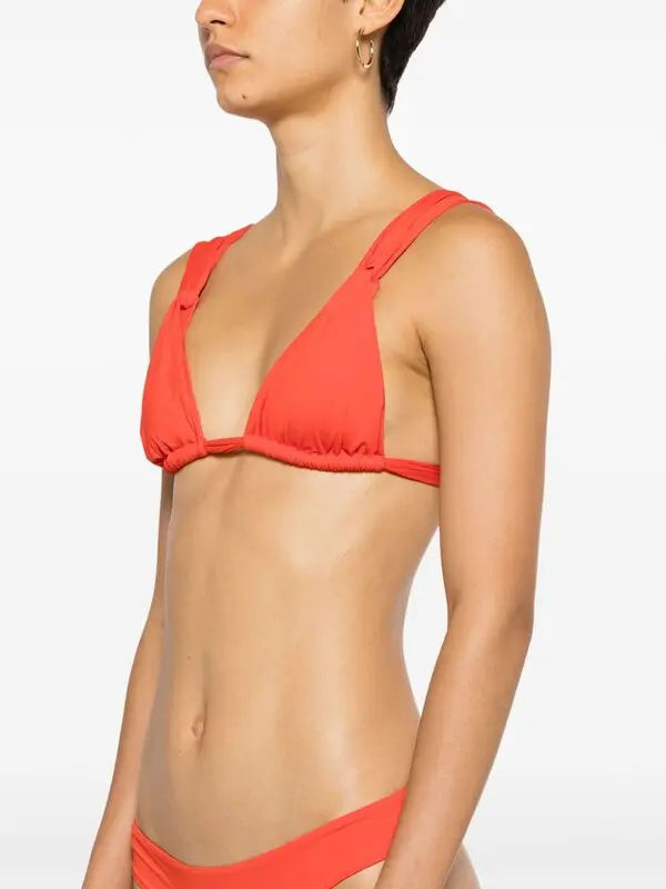 LENNY NIEMEYER Triangle Cup Bikini Top