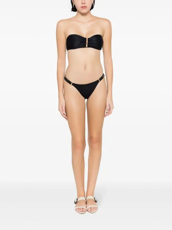 LENNY NIEMEYER Hook-fastened Bikini Bottoms