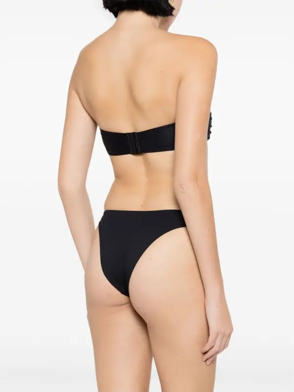 LENNY NIEMEYER Hook-fastened Bikini Bottoms