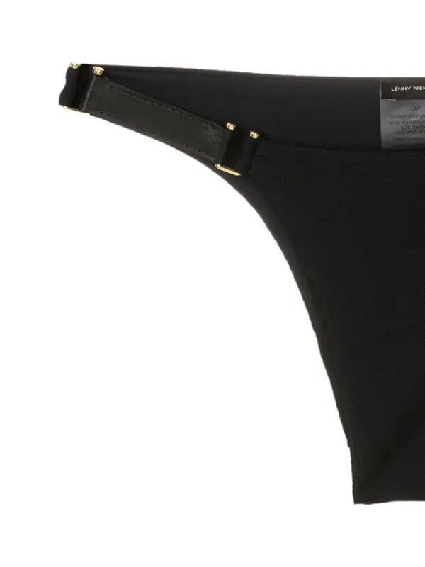 LENNY NIEMEYER Hook-fastened Bikini Bottoms