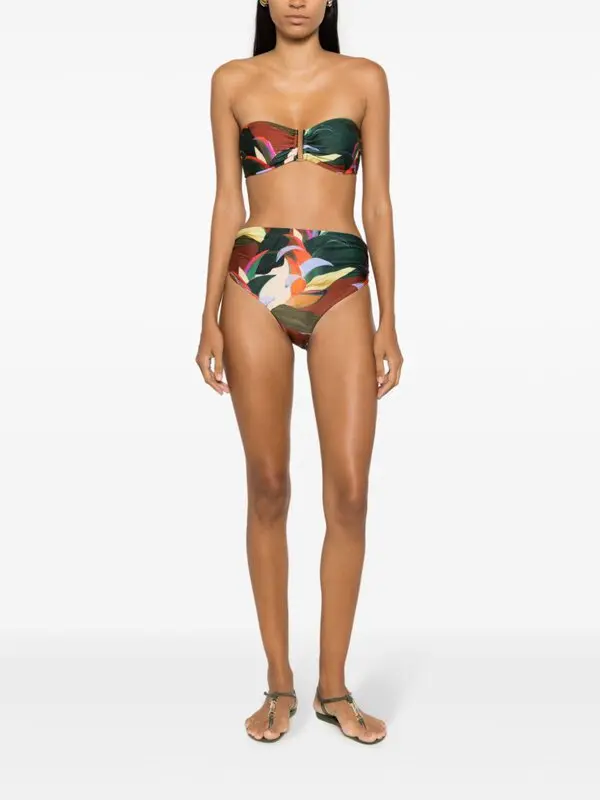 LENNY NIEMEYER Rita Bandeau Bikini Top