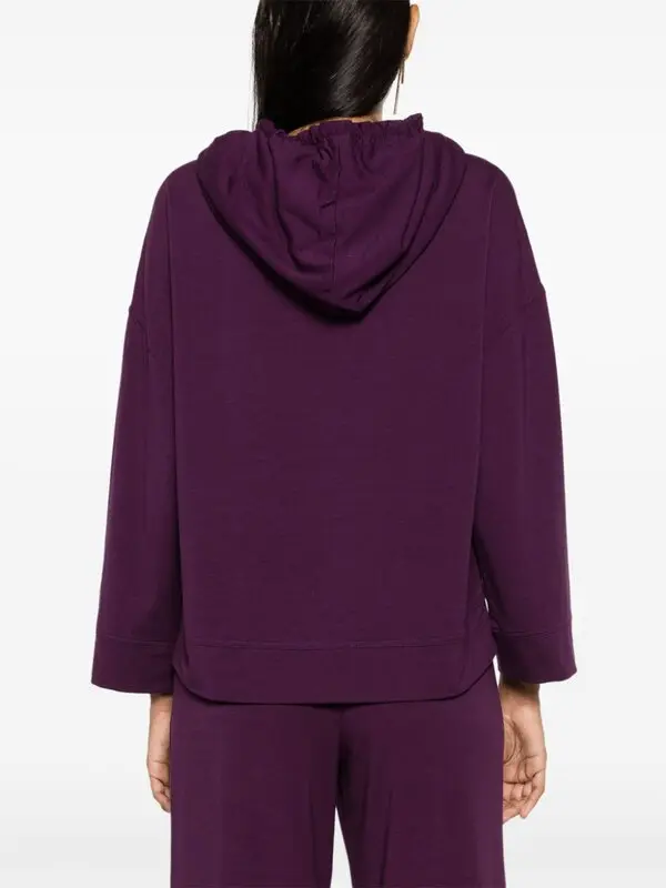 LENNY NIEMEYER Cropped Hoodie
