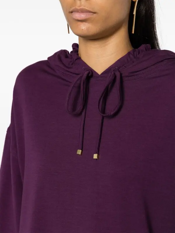 LENNY NIEMEYER Cropped Hoodie