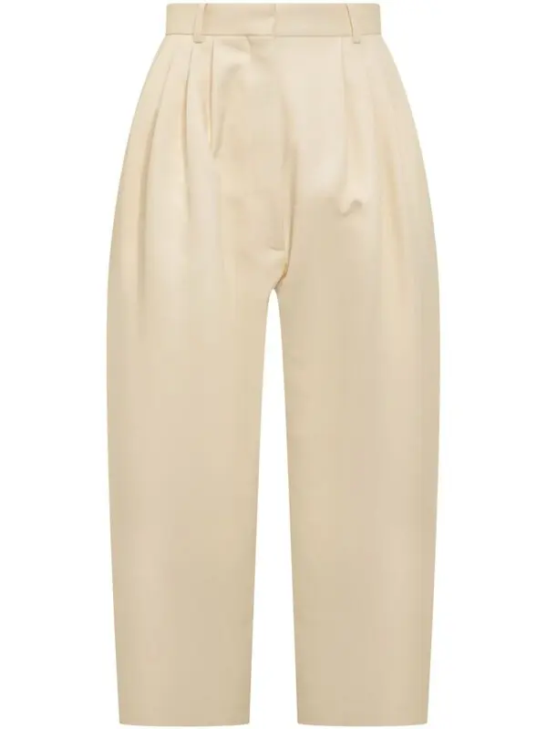 CALCATERRA Cropped Trousers
