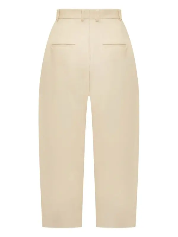 CALCATERRA Cropped Trousers