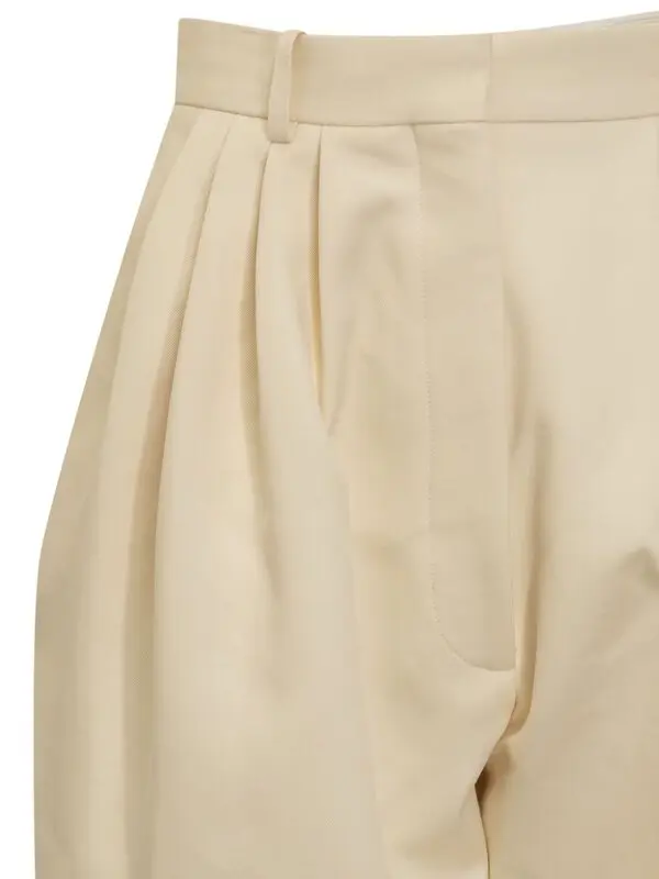 CALCATERRA Cropped Trousers