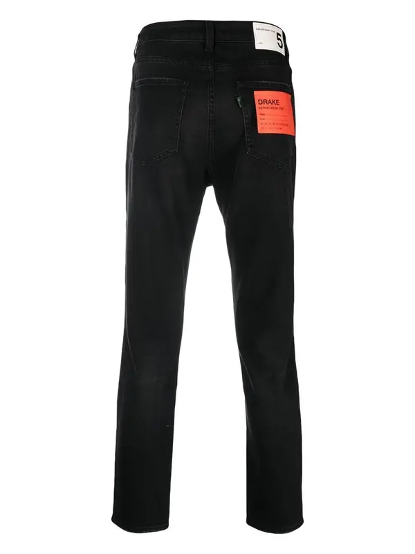 DEPARTMENT 5 Slim-cut Jeans