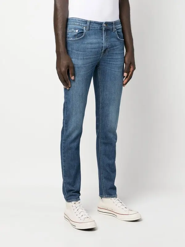 DEPARTMENT 5 Skeith Slim-fit Jeans - Blue