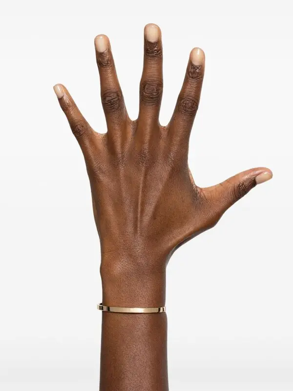 Eddie Borgo Pyramid Cuff