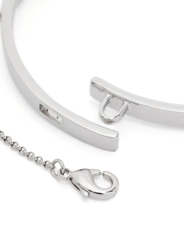 Eddie Borgo Thin Safety Chain Bracelet