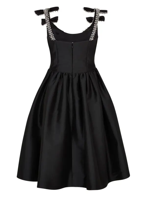 Sabina Bilenko Miley Mini Dress - Black