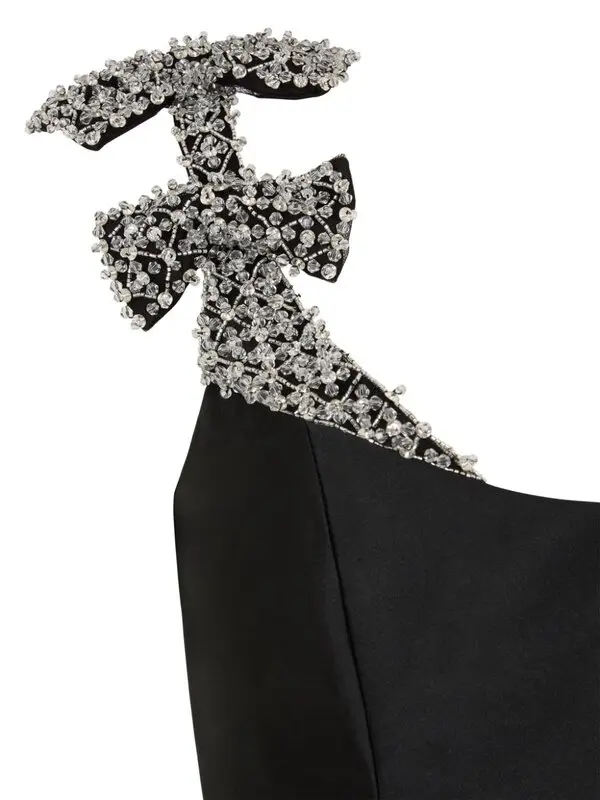 Sabina Bilenko Miley Mini Dress - Black