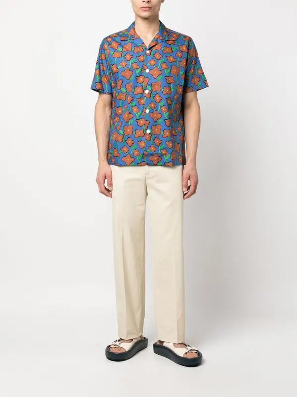 DEPARTMENT 5 Straight-leg Trousers