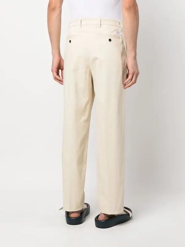 DEPARTMENT 5 Straight-leg Trousers