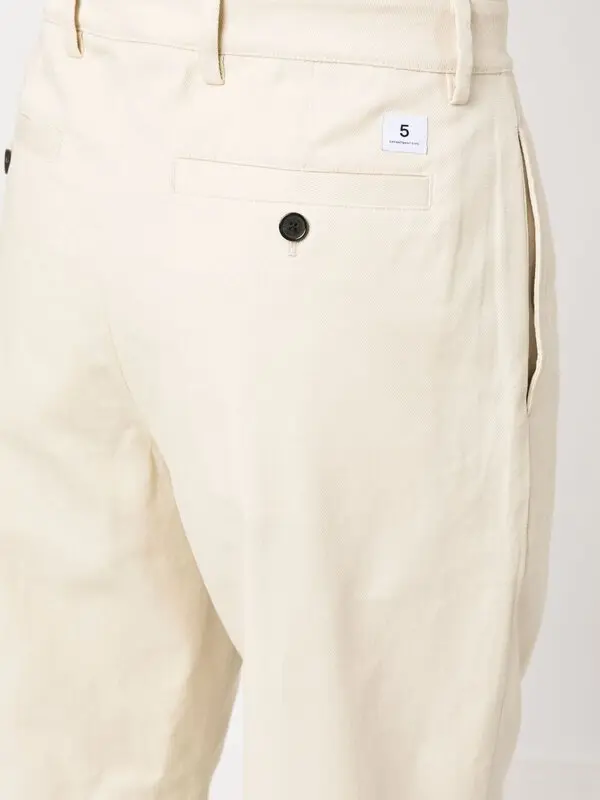 DEPARTMENT 5 Straight-leg Trousers
