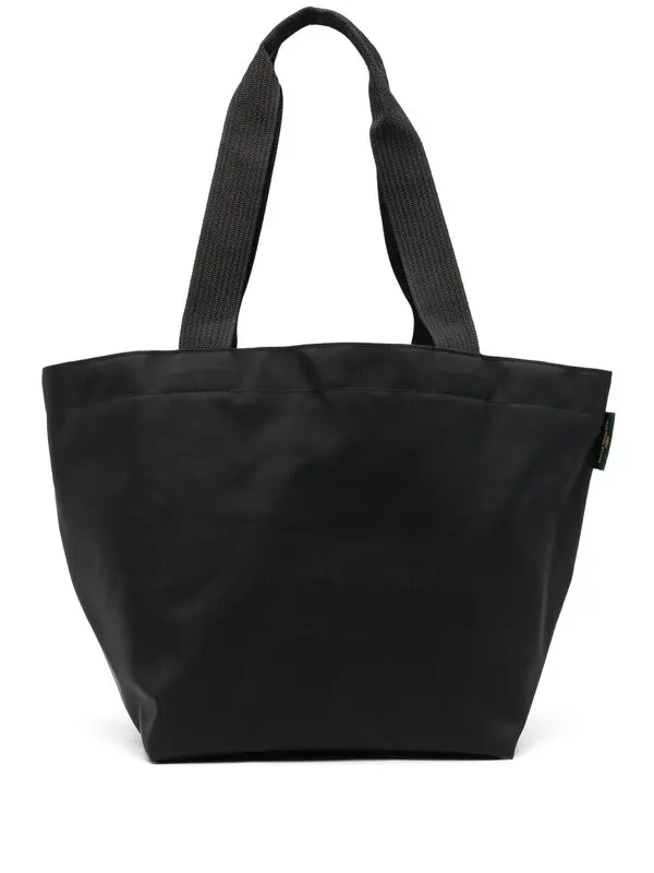 HERVÉ CHAPELIER Logo-patch Tote Bag