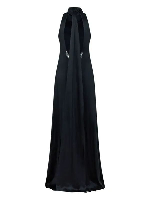 Sabina Bilenko Selena Floor-length Dress