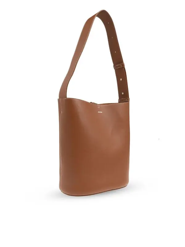 Lié Studio The Norma Tote Bag - Brown