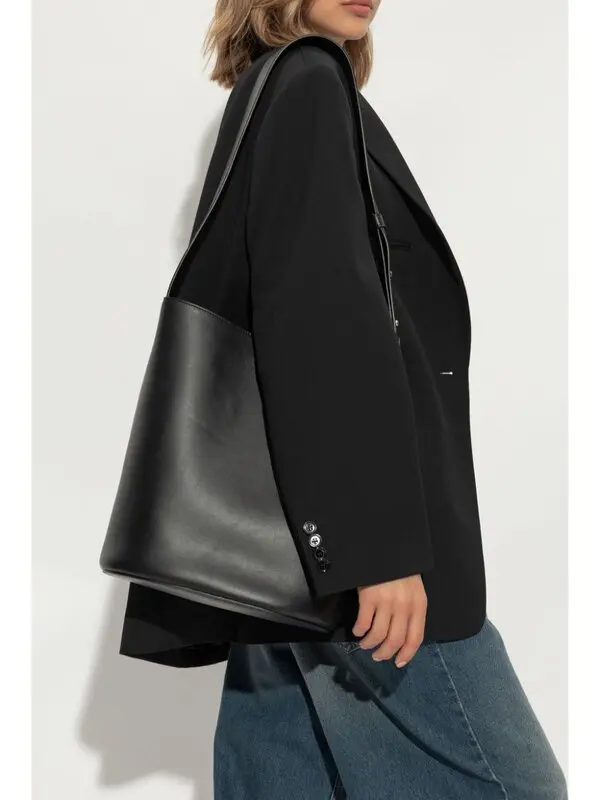 LIÉ STUDIO Lie Studio The Norma Tote Bag - Black