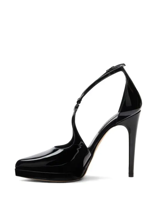 Casadei 100mm Milonga Pumps