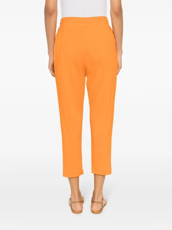 LENNY NIEMEYER Drawstring Cropped Trousers