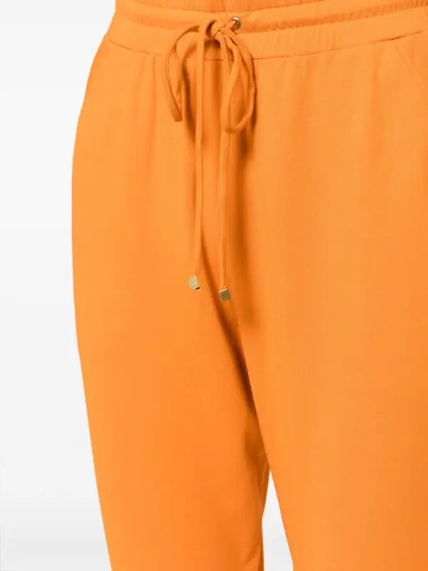 LENNY NIEMEYER Drawstring Cropped Trousers