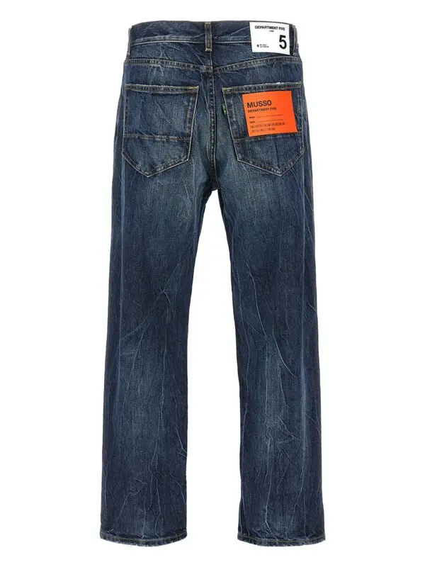DEPARTMENT 5 Musso Jeans