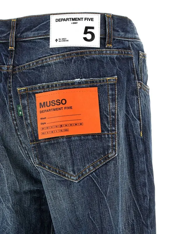 DEPARTMENT 5 Musso Jeans