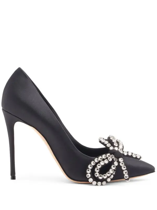Casadei 100mm Judith Julia Pumps