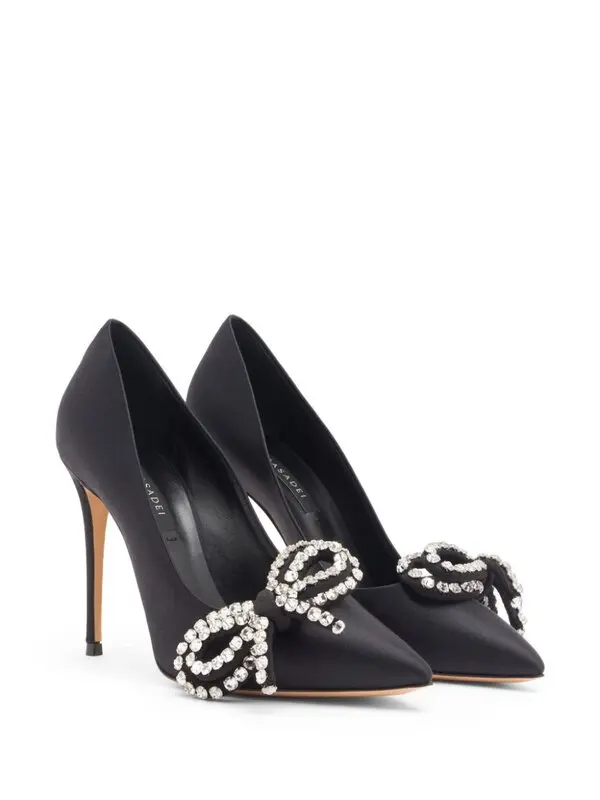 Casadei 100mm Judith Julia Pumps