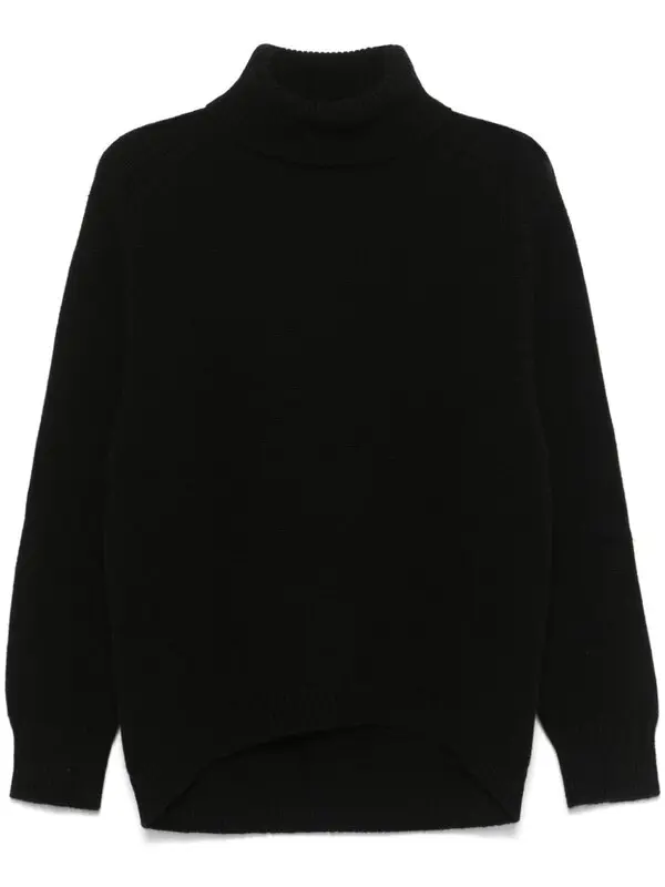 BEYOU Turtleneck Sweater