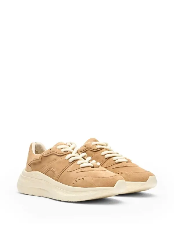 Casadei Mia Mantis Sneakers - Brown