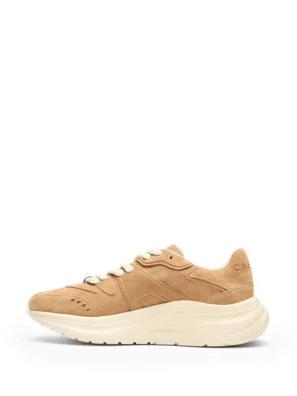 Casadei Mia Mantis Sneakers - Brown