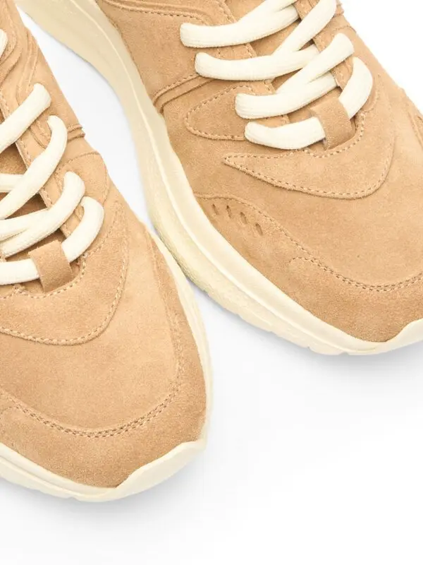 Casadei Mia Mantis Sneakers - Brown