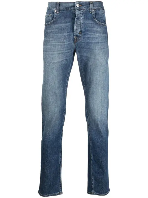 DEPARTMENT 5 Slim-cut Denim Jeans