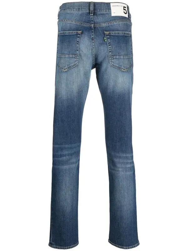 DEPARTMENT 5 Slim-cut Denim Jeans