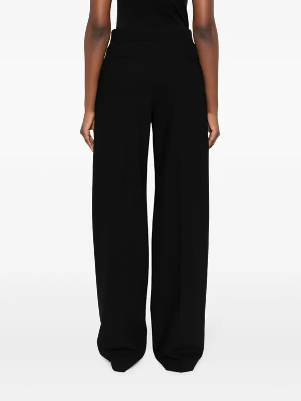 CALCATERRA Tailored Straight-leg Trousers