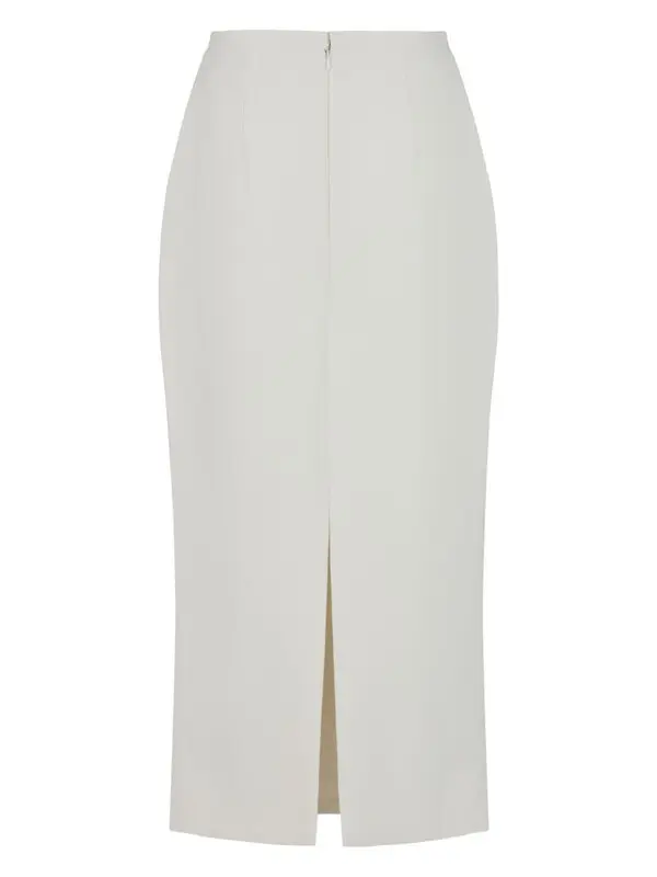 Sabina Bilenko High-waisted Pencil Skirt