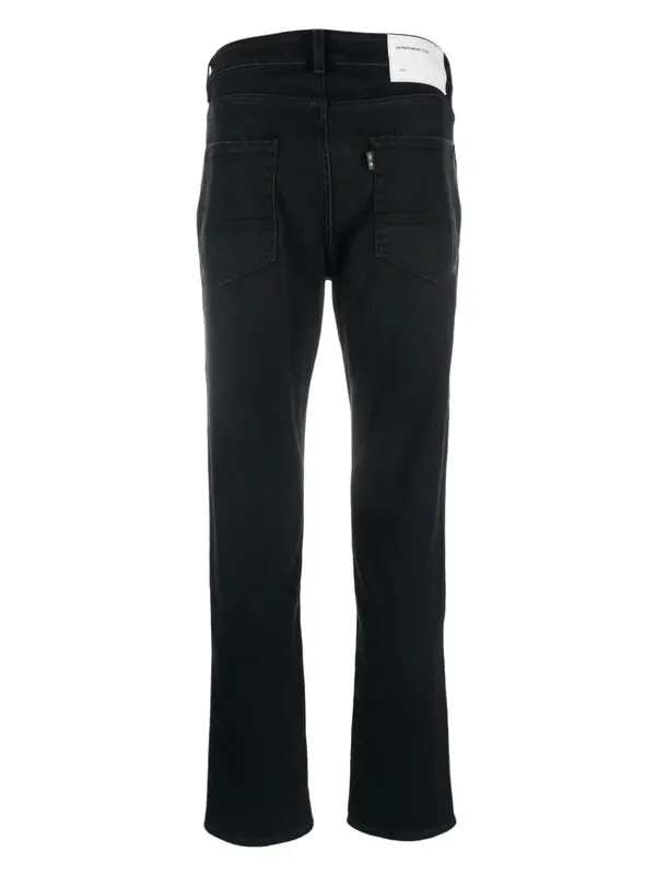 DEPARTMENT 5 Corkey Mid-rise Jeans