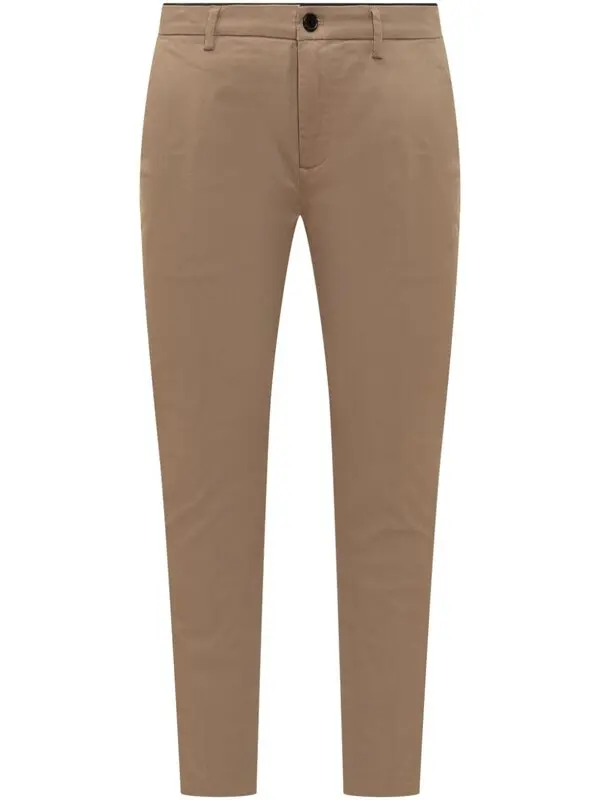 DEPARTMENT 5 Prince Chino Trousers - Neutrals