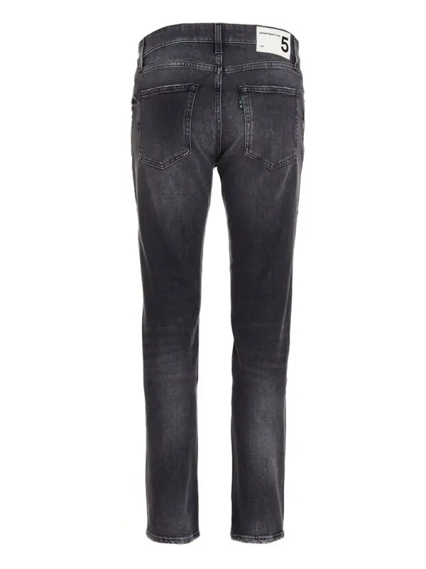 DEPARTMENT 5 Skeith Straight Leg Jeans