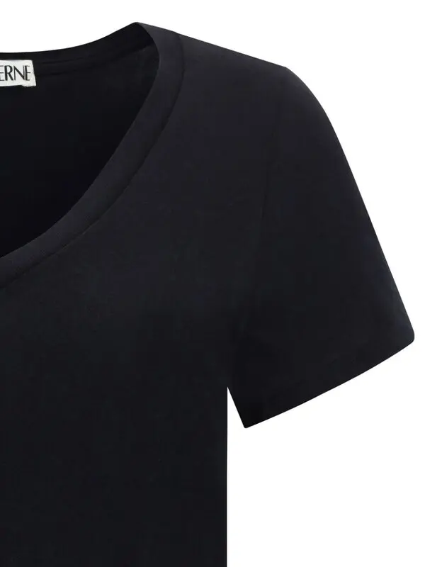 Eterne V-neck T-shirt