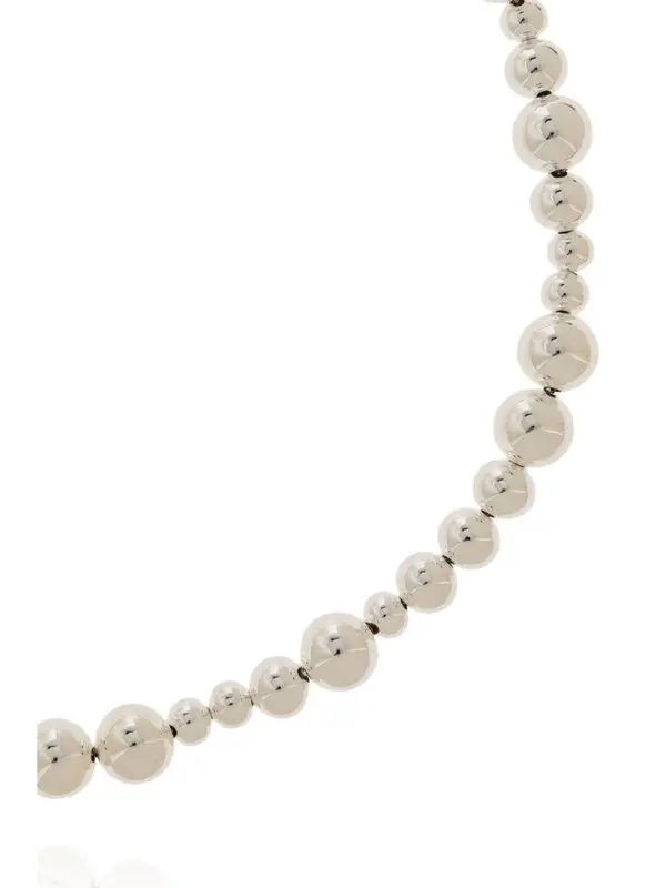 LIÉ STUDIO Lie Studio The Elly Necklace - Silver