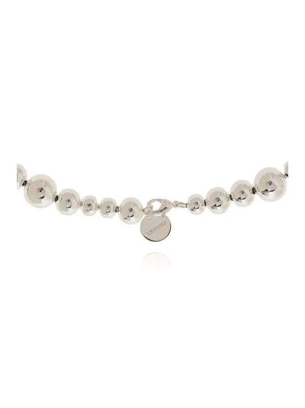 LIÉ STUDIO Lie Studio The Elly Necklace - Silver